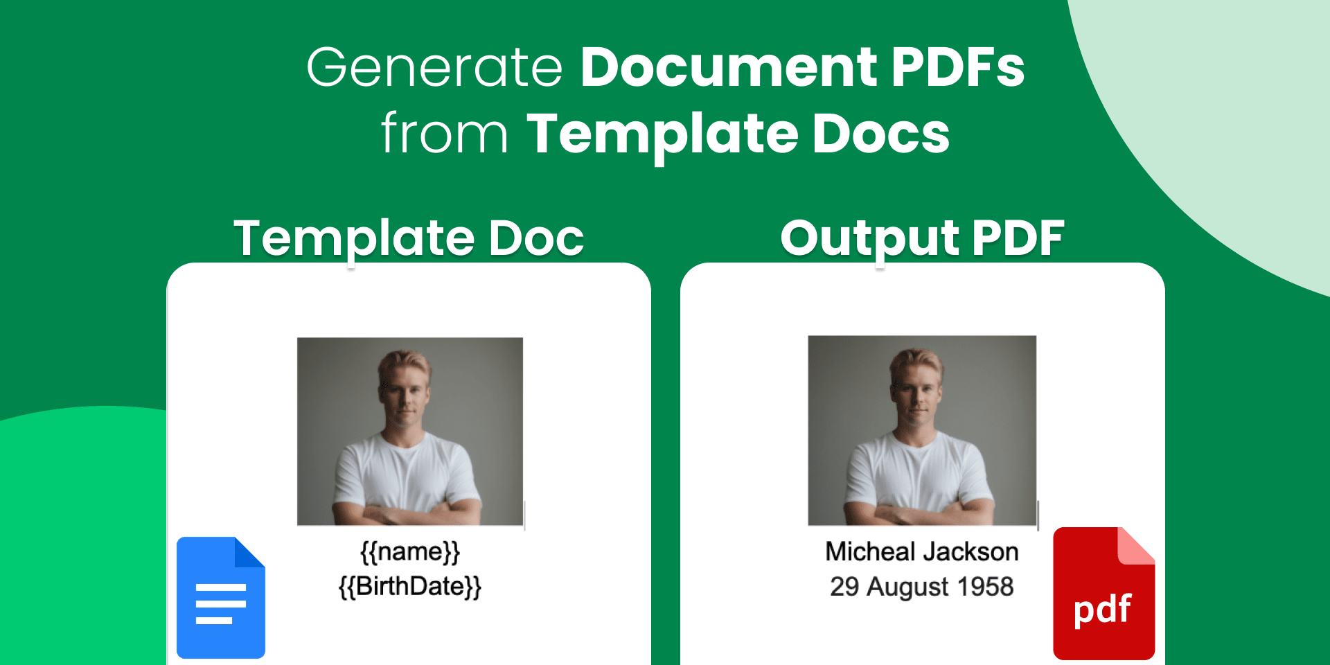 Docs Builder • apps for monday.com